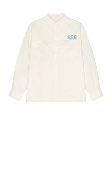 WILLY CHAVARRIA Corcoran Workshirt