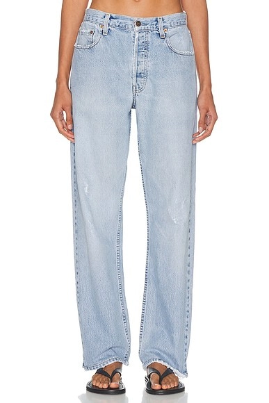 ALIGRACE Off-duty Jean - Light
