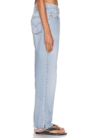ALIGRACE Off-duty Jean - Light