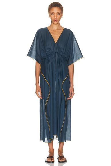 ERES Voilier Kaftan - Ocean