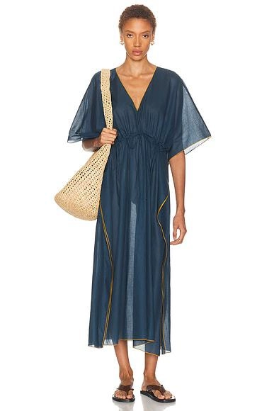 ERES Voilier Kaftan - Ocean