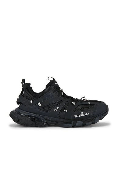 Balenciaga Track Sneaker - Black