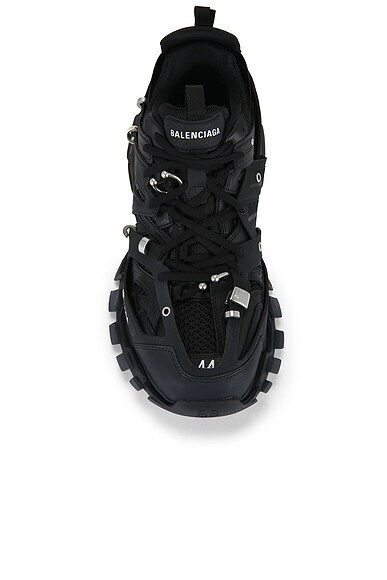 Balenciaga Track Sneaker - Black