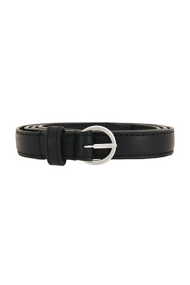 ST. AGNI Minimal Slim Belt