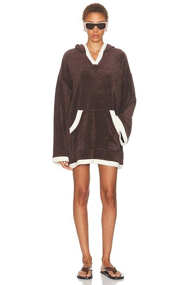 Staud Anona Dress - Java