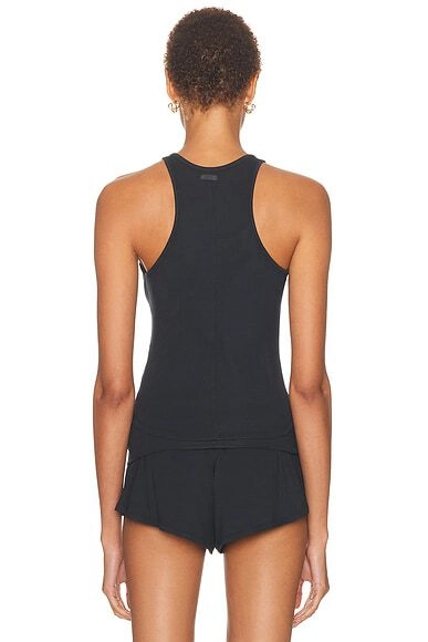 Lunya Soft Modal Ribbed Tank Top