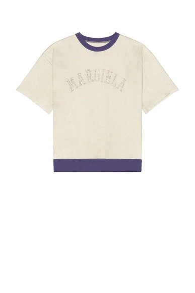 MAISON MARGIELA Graphic Sweatshirt