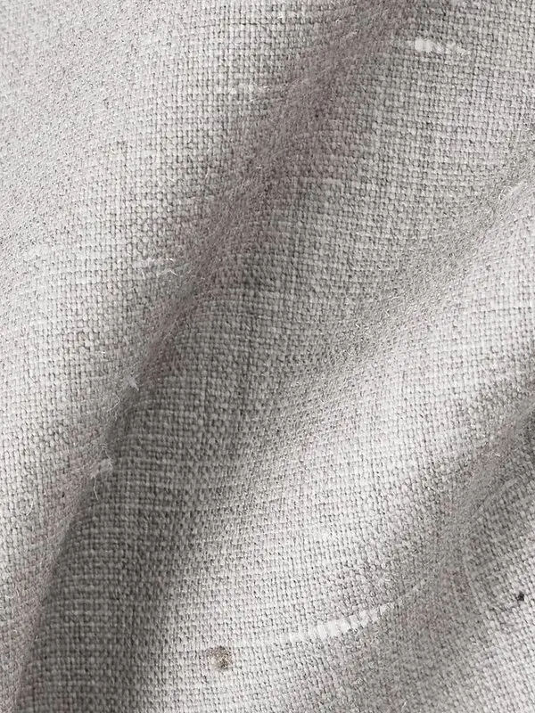 Loulou De Saison Boa Wool And Silk-blend Shirt