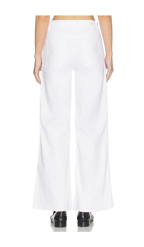 Ag Saige Wide Leg Jeans In . Also