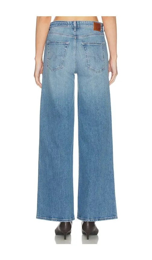 Ag Saige Wide Leg Jeans