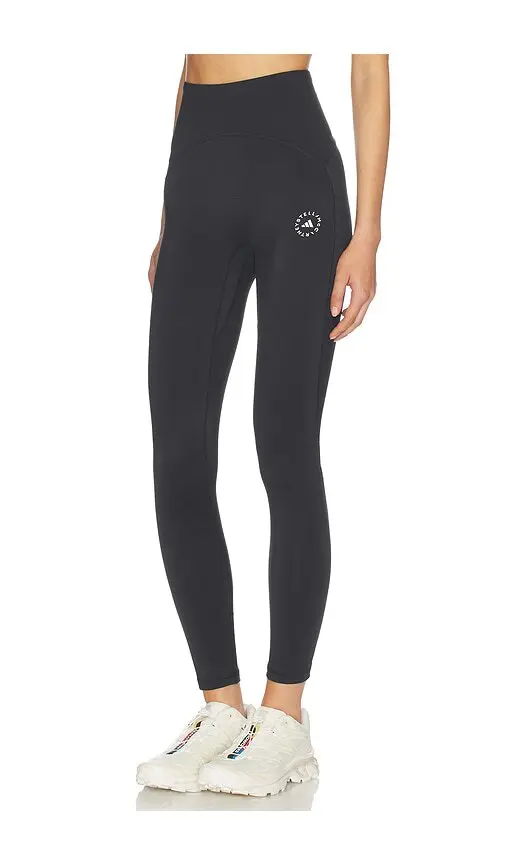 Adidas By Stella McCartney Ruched Leggings
