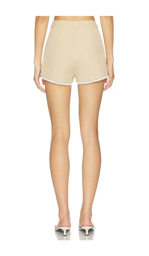 Astr The Label Kya Shorts