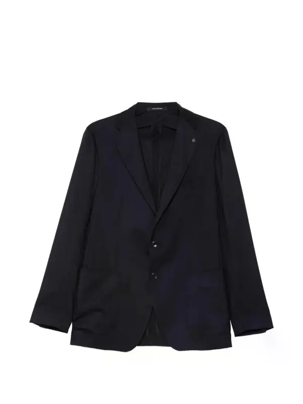 Tagliatore Button Blazer