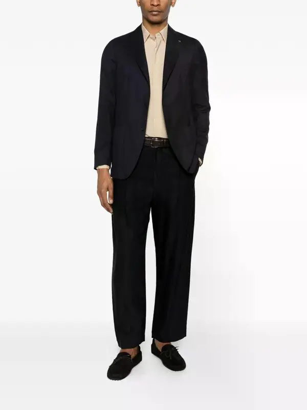 Tagliatore Button Blazer
