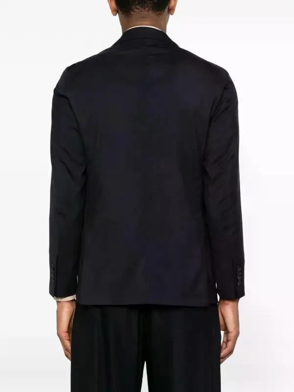 Tagliatore Button Blazer
