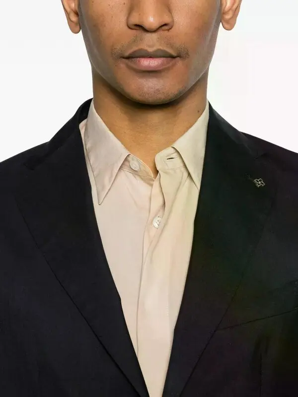 Tagliatore Button Blazer