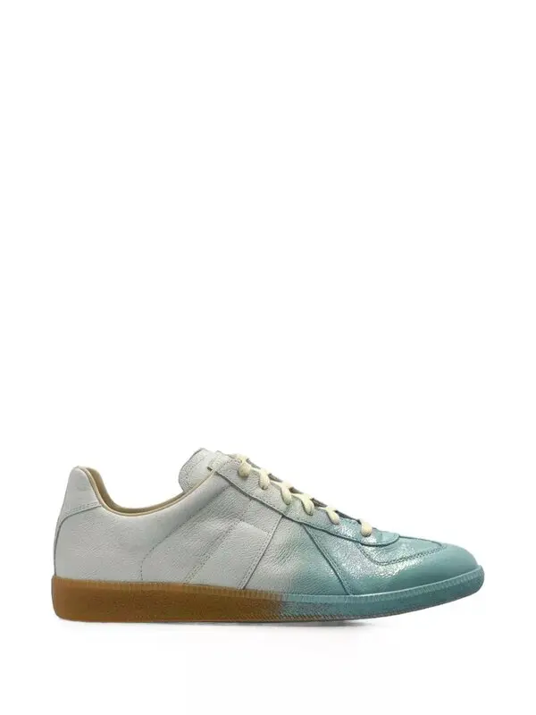 MAISON MARGIELA Replica Lace-up Sneakers - Blue