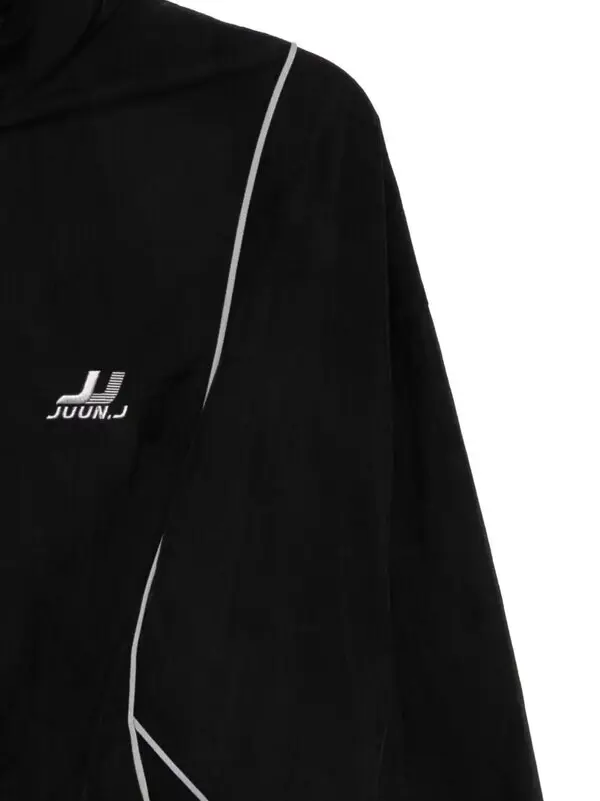 JUUN.J Ripstop Batwing-sleeves Jacket