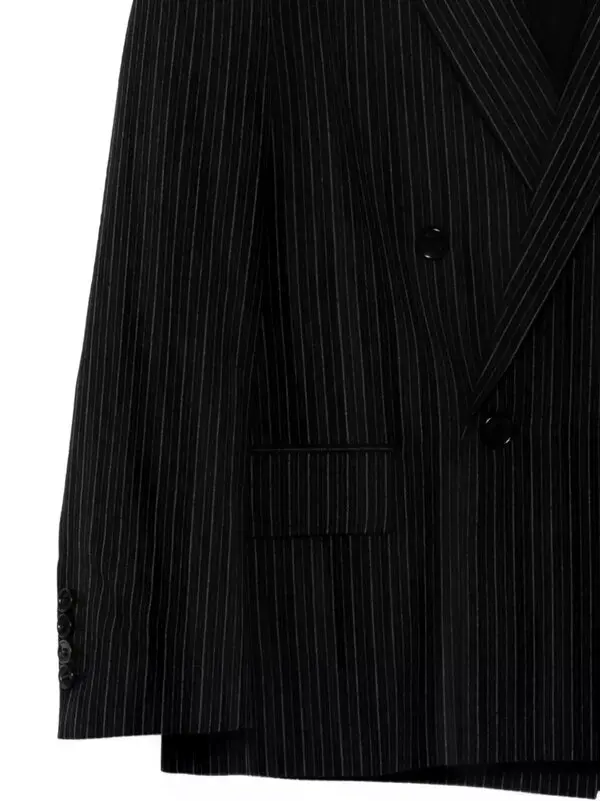 JUUN.J Striped Blazer