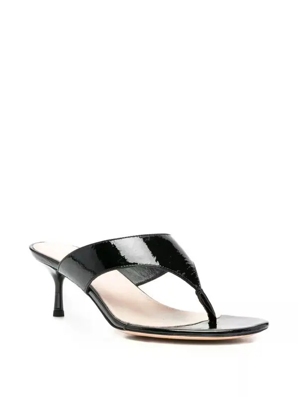 Agl Astrid Sandals - Black