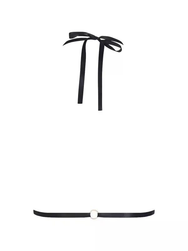MAISON CLOSE Le Ravissant Harness - Black