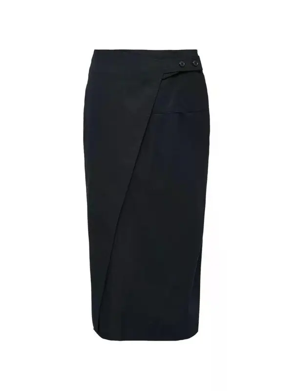 CLUB21 Camille Cotton Midi Skirt