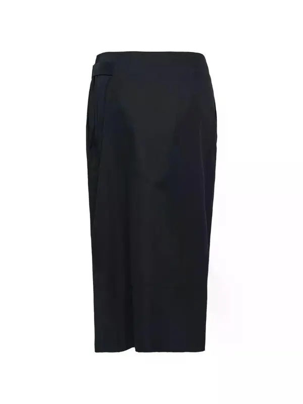 CLUB21 Camille Cotton Midi Skirt