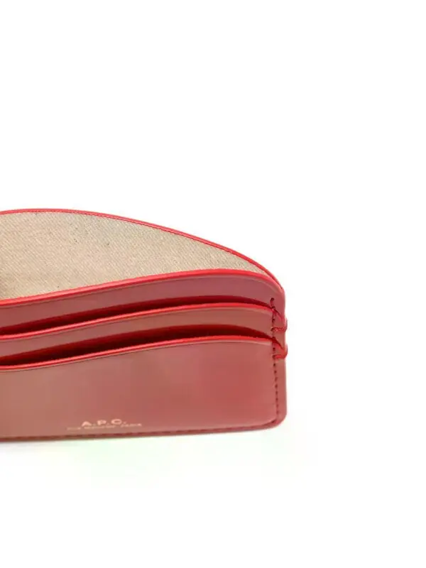 A.p.c. Cardholder Wallet