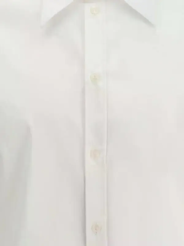 Dolce & Gabbana Button-down Cotton Shirt
