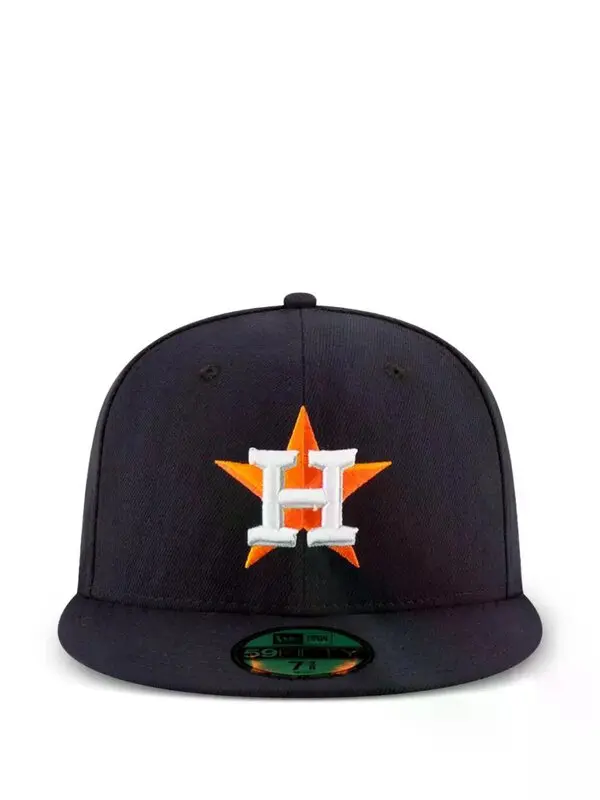 New Era 59fifty Mlb Houston Astros Baseball Cap - Blue