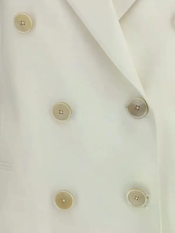Givenchy Double-breasted Wool Blazer
