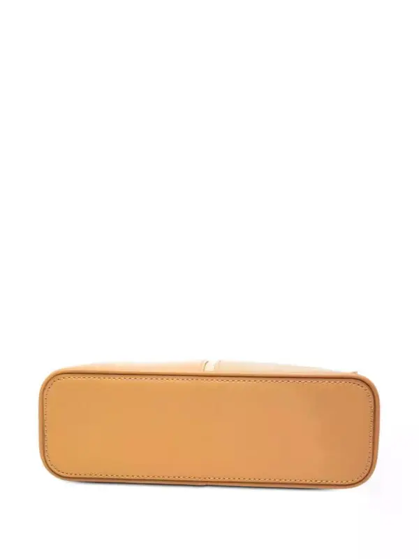 Burberry Leather Shoulder Bag