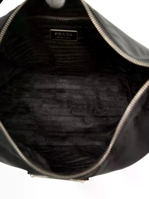Prada Tessuto Hobo Bag