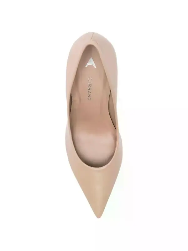 ANDREA CARRANO Pointed Toe High Heel Pumps