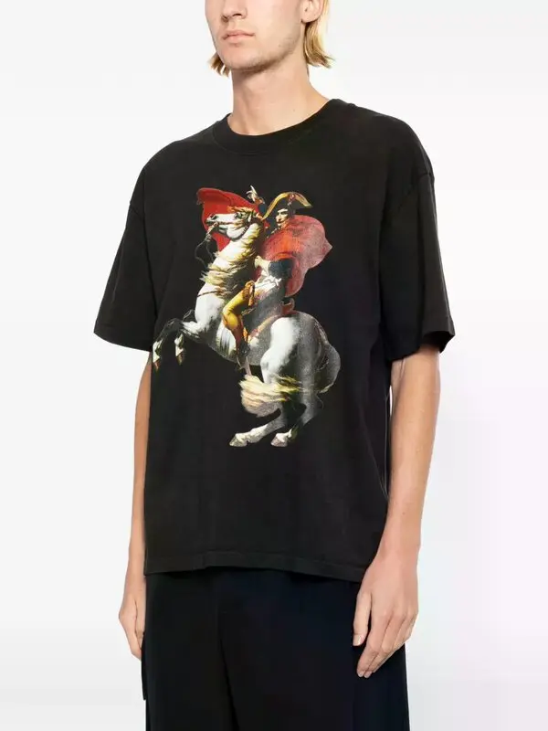 MELT Graphic-print T-shirt