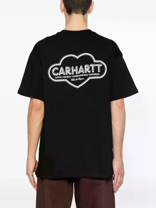 Carhartt Work In Progress Cloud Heart T-shirt