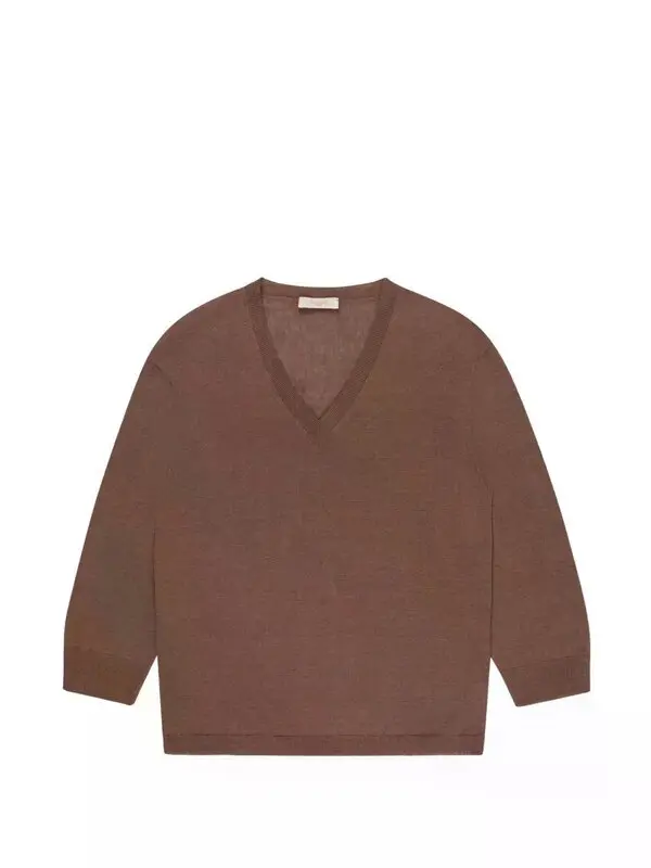 SLOWEAR Regular-fit V-neck T-shirt