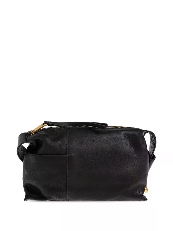 ALLSAINTS Alba Leather Cross-body Bag