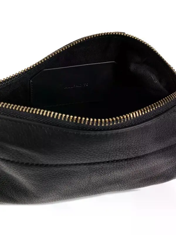 ALLSAINTS Alba Leather Cross-body Bag