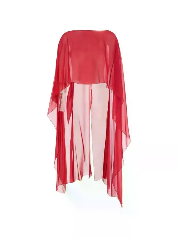 Antonelli Firenze Ruffled Scarf