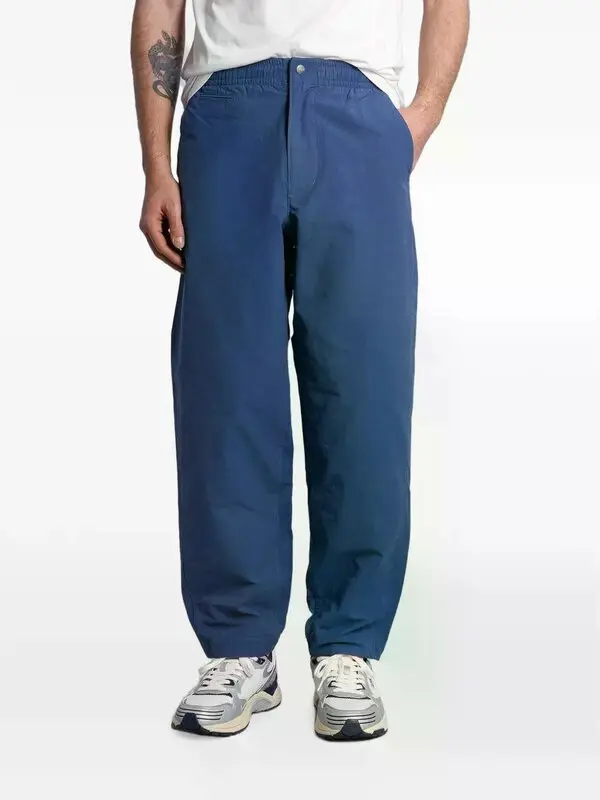 AUTRY Button Trousers