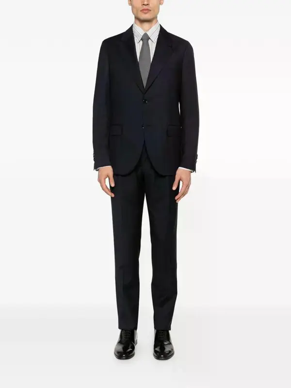LARDINI Button Single-breasted Suit