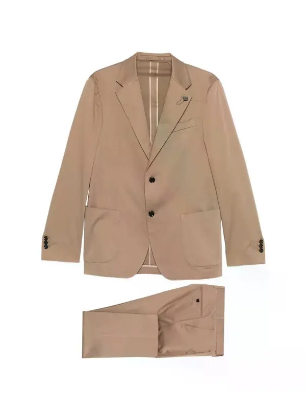 LARDINI Single-breasted Suit