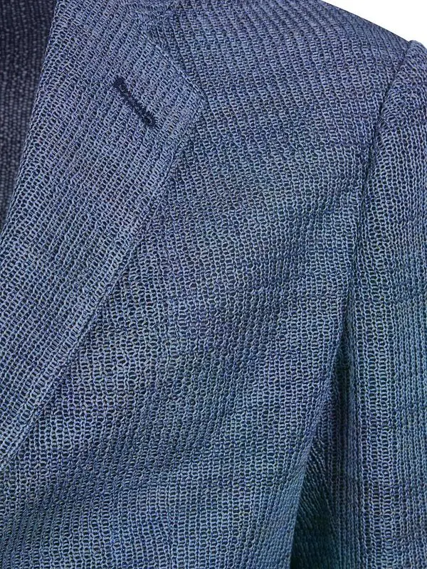 Emporio Armani Single-breasted Blazer