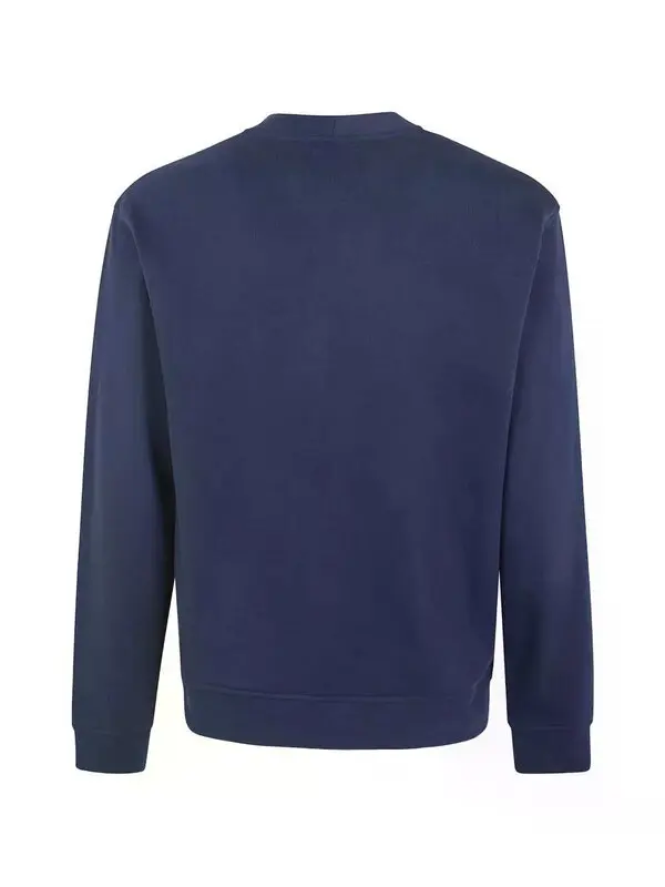 WOC Patch-pocket Cardigan