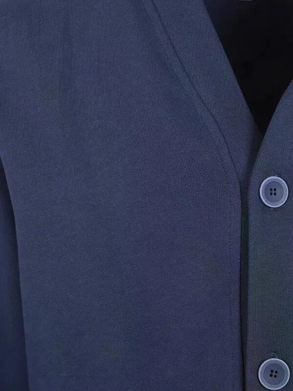 WOC Patch-pocket Cardigan