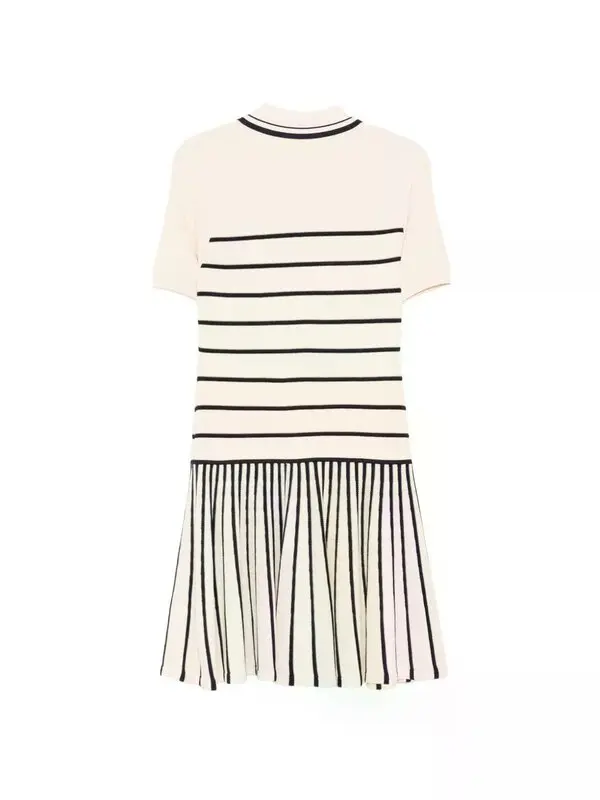 Zimmermann Luna Knit Mini Dress