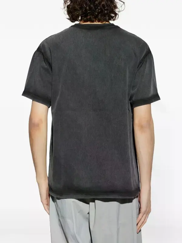 AVAVAV Logo-embroidered T-shirt