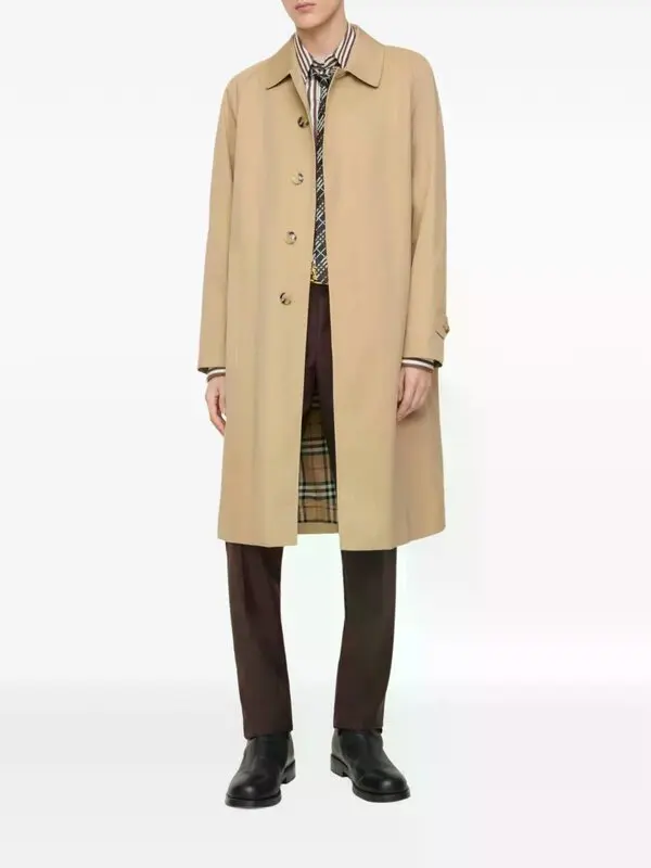 Burberry Camden Heritage Trench Coat