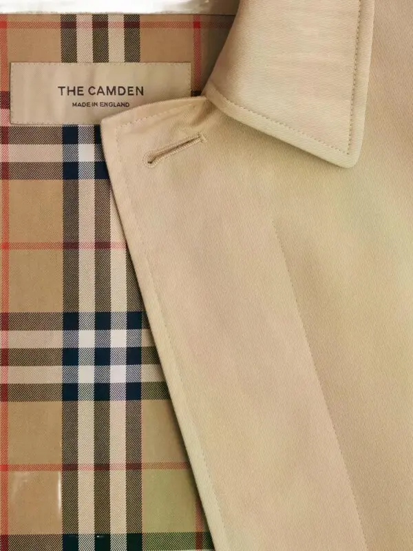 Burberry Camden Heritage Trench Coat